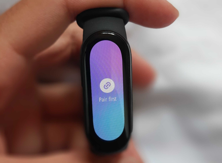 Mi Smart Band 6.
