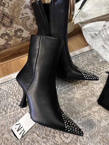 Сапог от ZARA