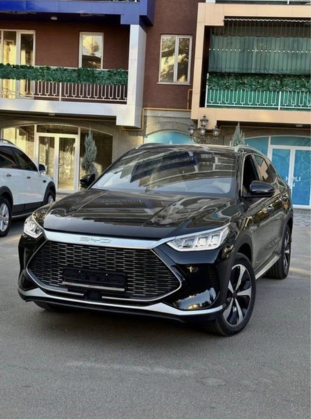 BYD Song Plus DMI  Flagship AWD