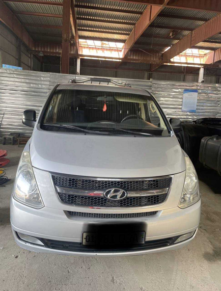 Продам минивэн Hyundai H1