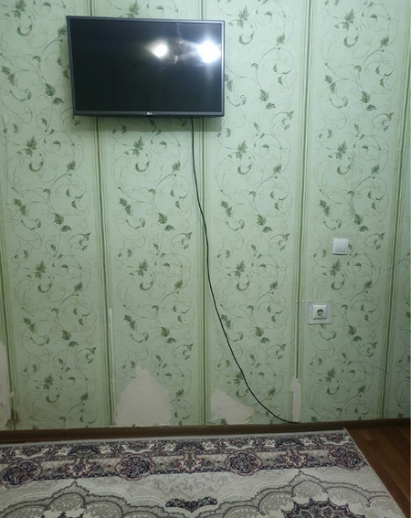 Yunusobod 2 kv 2 xonali kv arendaga beriladi