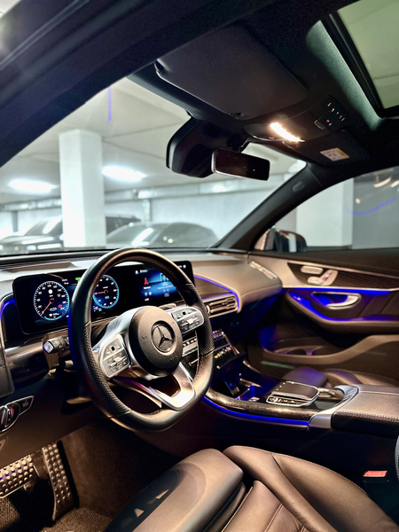Mercedes-Bens EQC 400 Full 4MATIC!