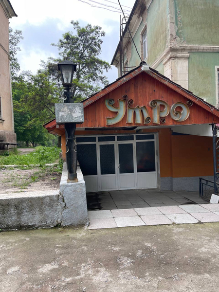 Продается кафе в Янгиабаде