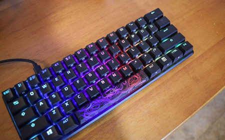 HyperX Alloy Origins 60