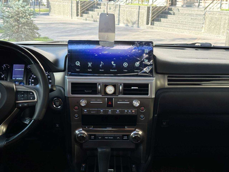 Lexus GX460 год в идеальном состоянии возможно приобрести в рассрочку