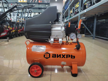 Kompressor/Компрессор Вихрь