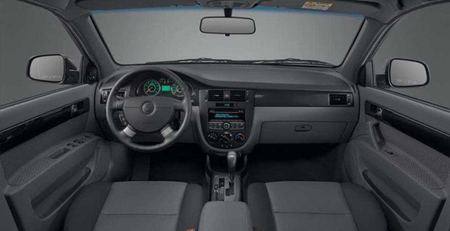 Lacetti 1.5 новый