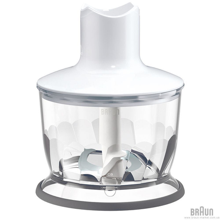 Погружной блендер Braun MQ 5235 WH