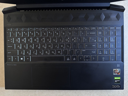 Hp Pavillion Gaming