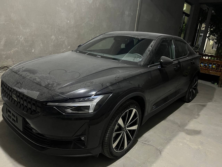 Электромобиль Polestar 2