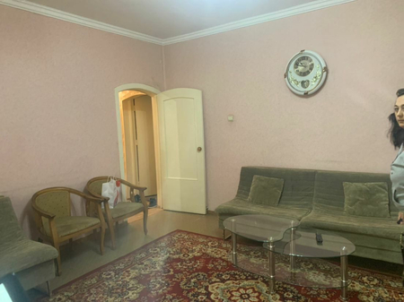 Здаётся 2 комнатьний квартира центре