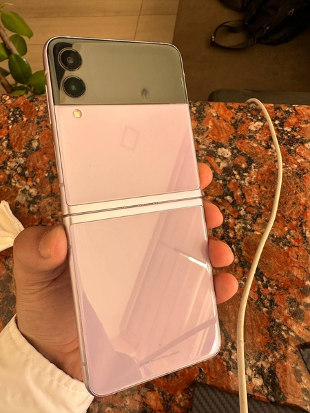 Samsung z flip 3 256
