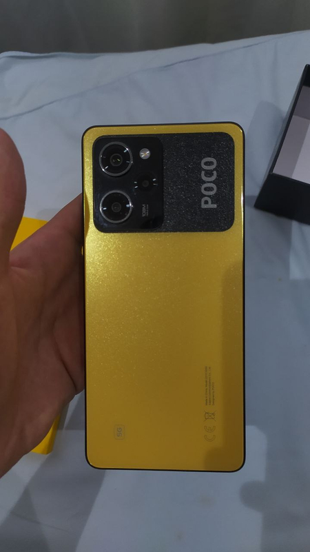 Poco X 5 Pro 5G 8/256 Гб продаётся