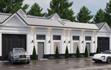 Продается Евро дом Ориентир: Алишеробод махалля  380м2