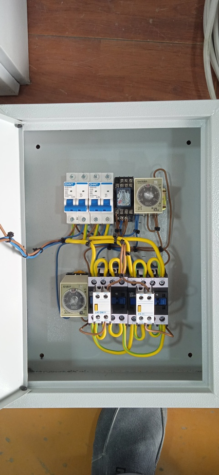 Elektrik 1000volt