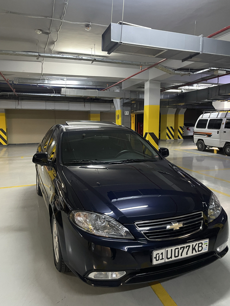 Lacetti kraska toza