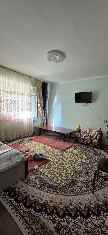 #516 Янгихаетский район квартал 3А 2/2/7, 45 м2. ор-р 3 станция метро