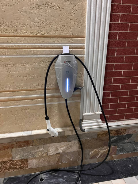 Зарядное устройство для электромобилей
Ev charger
Gb/t Ac
7kw
220V
Wal