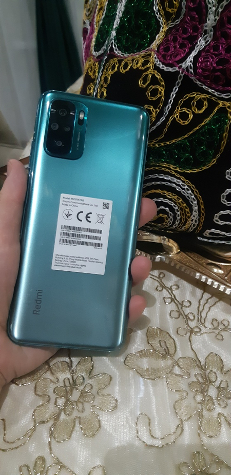 Redmi note 10 srochna sotiladi