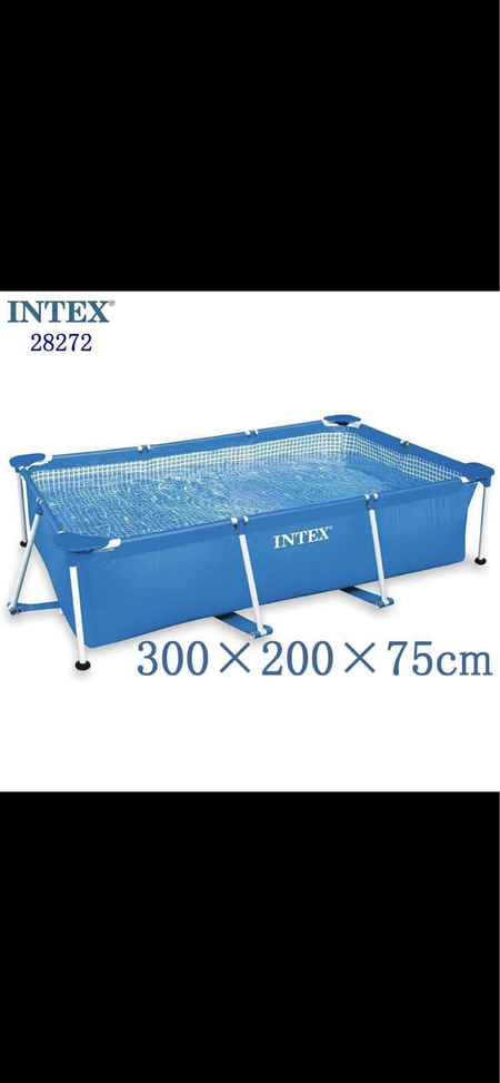 INTEX basinlari sifatli sutoyka basinlari