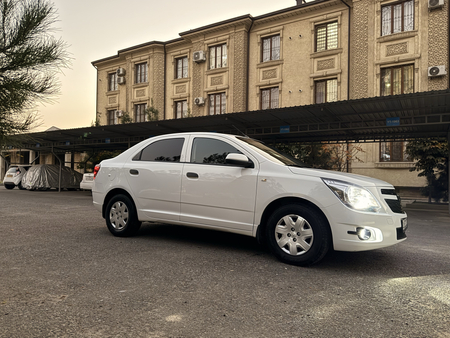 Cobalt 2020-21 mexanika srochno