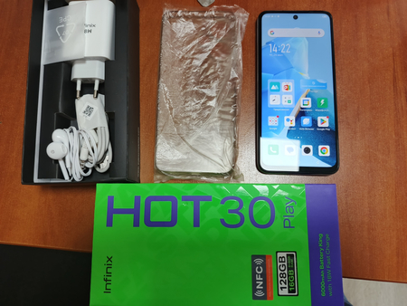 Infinix Hot 30 Play 8/128