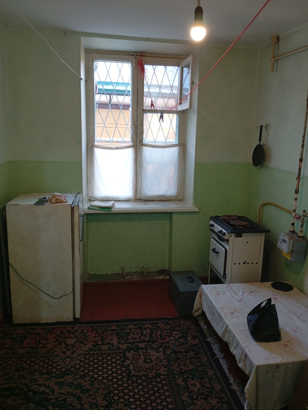 Сдается квартира на против физкультурного института. 1/1/4