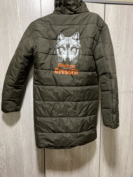 Reebok crossfit qishki kurtka