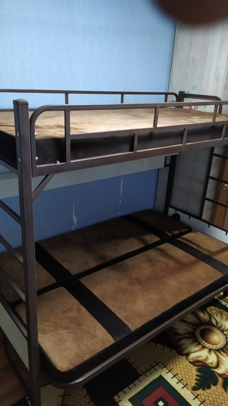 2 каватли кравать. Плюс диван