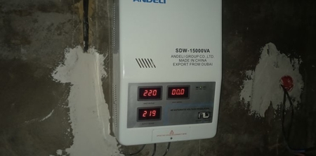 Elektrik xizmati