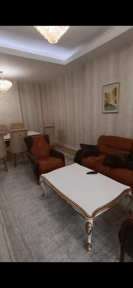 Аренда 3/5/8 ЖК Gardens Residence 91м²