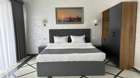 Marmaris Hotel Mehmonxona