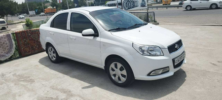 Chevrolet Nexia 3 Ravon