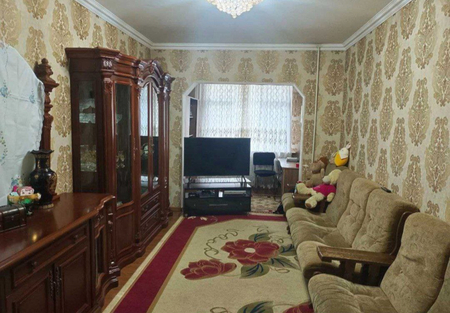 Продаётся квартира Юнусабад 9кв 3/1/5