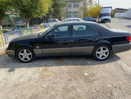 SsangYong Chairman 2005г.
