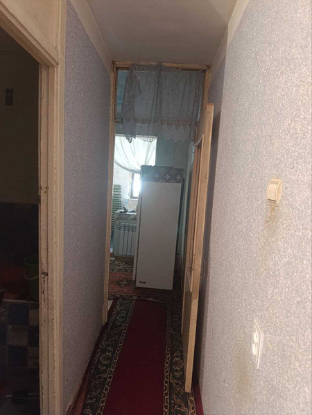 Продается 2х комнатная квартира