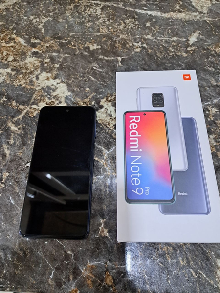 Redmi note 9 pro