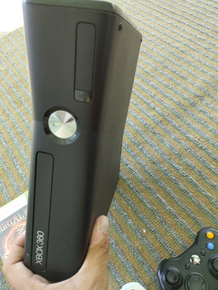 XBOX360  полный комплект