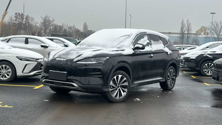 BYD Champion edition 605 km yuradi soni chegaralangan