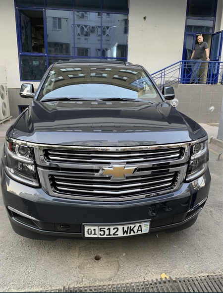 Срочно! Chevrolet Tahoe Full Premier 2020