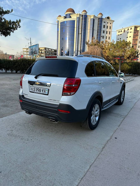 Captiva 4 звонить