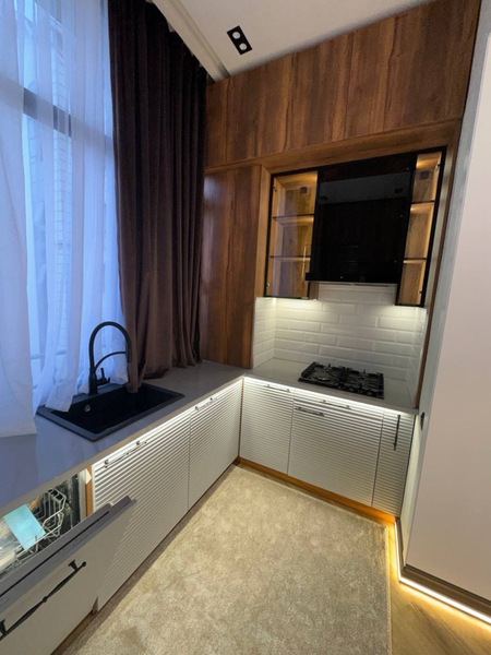 ПРОДАЁТСЯ Люкс квартира ЖК Мухташам 101м2 8.этаж Ор-р: Минор метро