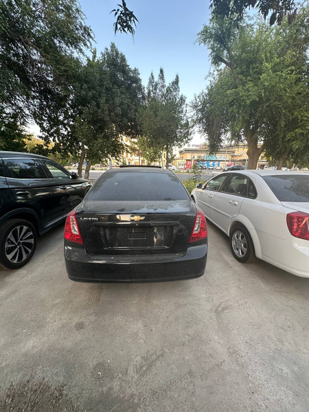 Chevrolet Gentra A/T Zamon bilan hamnafas boʻling