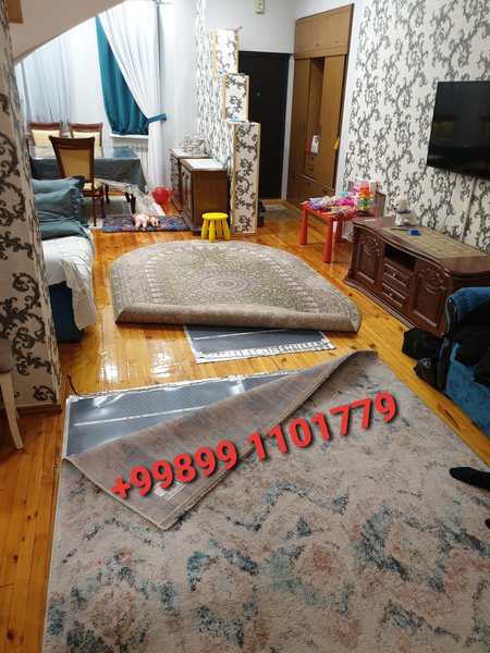 Электрический тёплый пол КОРЕЯ