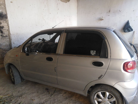 Matiz 2010 yilda