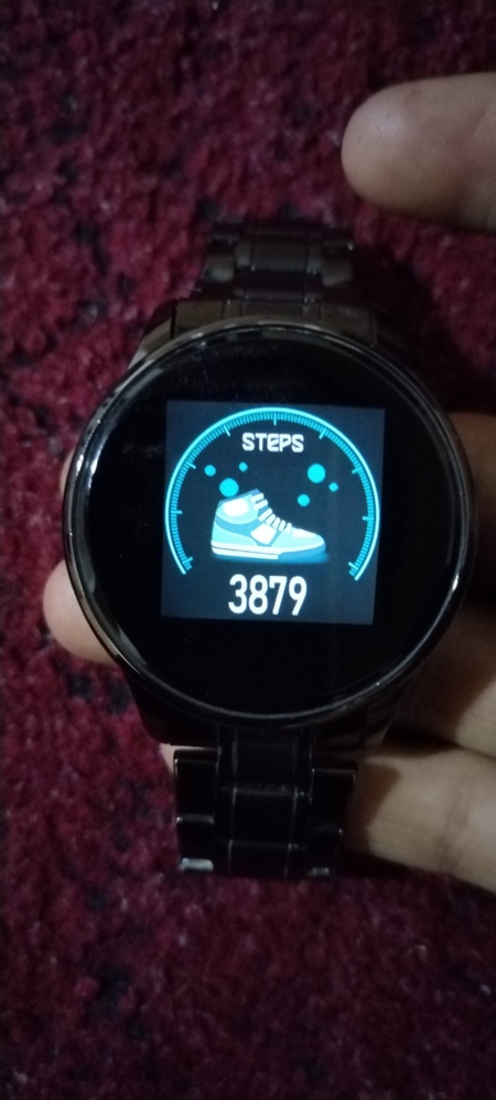 Smart watch sotiladi