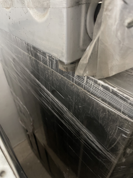 Стиральная машина Ziffler ZG8-1412TR