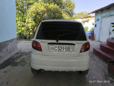 Matiz 2009 prastoy