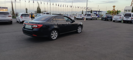 Эпика 2.5 автомат метан