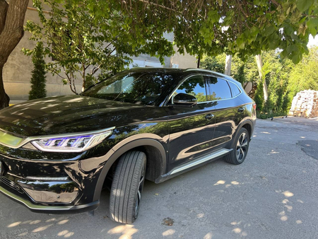 Byd song plus flagship 2022